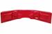 Dominator Race Products DOM-910-RD Dominator Curved Dashes | Summit Racing