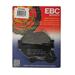 EBC Organic Brake Pads FA319/2 - Free Shipping on Orders Over $99 at ...