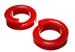 Energy Suspension 4.6111R Energy Suspension Coil Spring Isolators ...