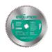 Evolution Powertools 14BLADEAL Evolution Metal Cutting Saw Blades ...