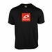 EVS Sports AP21ICT-BK-LG EVS Sports Icon T-Shirts | Summit Racing