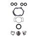 Fel-Pro TCS 46108 Fel-Pro Timing Cover Gaskets | Summit Racing