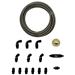 FiTech Fuel Injection 51005 FiTech Stainless Steel Fuel Line Kits ...