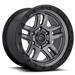 Fuel Off-Road D70120908457 Fuel Off-Road Ammo D701 Anthracite Wheels ...