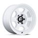 Fuel Off-Road FC860WX18856810N Fuel Off-Road Hype D860 Gloss White ...