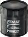Fram PH6022 Fram Motorcycle Full-Flow Lube Spin-On Oil Filters | Summit Racing