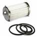Holley 162-558 Holley HP Billet Fuel Filter Replacement Elements ...