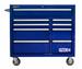 Homak Toolboxes BL04041092 Homak 41 in. Pro II Series Rolling Cabinets ...
