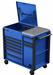 Homak Toolboxes GR06044080 Homak 44 in. RS Pro Flip Top Power Service ...