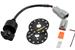 Haltech HT-010504 HalTech 12 Position Rotary Trim Module | Summit Racing
