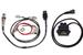 Haltech HT-159976 HalTech Single Channel CAN O2 Wideband Controller ...