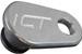 ICT Billet 551916 ICT Billet Kick-Down Cable Block-Off Plugs | Summit ...