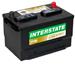 Interstate Batteries MTP-65HD Interstate Mega-Tron Plus Automotive ...