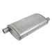 Jones Exhaust Q526A Jones Exhaust Full Boar Quiet Tone Heavy-Duty ...