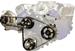 Jones Racing Products 1565-AL-CE Jones Racing Complete SBF Belt Drive ...