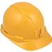 Klein Tools 60535 Klein Tools Cap-Style Non-Vented Hard Hats | Summit ...