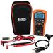 Klein Tools ET270 Klein Tools Digital Multi-Tester Multimeters (DMM ...