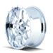 Mayhem Wheels 8040-2976C18 Mayhem Tank 8040 Series Chrome Wheels ...