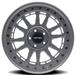 Mayhem Wheels 8305-2973MGT Mayhem Compass 8305 Matte Gunmetal Wheels ...