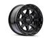 Mayhem Ridgeline 8306 Satin Black Wheels | Summit Racing