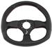 Dragonfire Racing 04-0804 DragonFire Racing D-Shaped Steering Wheels ...