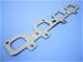 Mopar Replacement 05038098AA Mopar Replacement Exhaust Manifold Gaskets ...