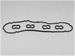 Mopar Replacement 05114179AB Mopar Replacement Valve Cover Gaskets ...