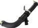 Mopar Replacement 52014722AD Mopar Replacement Radiator Hoses | Summit ...