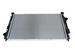 Mopar Replacement 68004049AB Mopar Replacement Radiators | Summit Racing