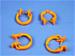 Mopar Replacement 68018106AA Mopar Replacement Shifter Cable Clip ...