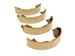 Mopar Replacement 68049116AA Mopar Replacement Brake Shoes | Summit Racing