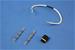 Mopar Replacement 68248200AA Mopar Replacement Wiring Connectors ...