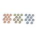 Moroso 71900 Moroso Spark Plug Indexing Washers | Summit Racing