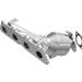 MagnaFlow 51429 MagnaFlow OEM Grade Federal/EPA Compliant Direct-Fit ...