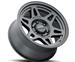 Method Race Wheels MR70689088518 Method Race Wheels MR706 Matte Black ...