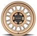 Method Race Wheels MR31889080918 Method Race Wheels MR318 Matte Bronze ...