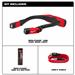 Milwaukee Tool 2117-21 Milwaukee REDLITHIUM USB 400 Lumen Neck Lights | Summit Racing