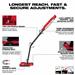 Milwaukee Tool 2129-20 Milwaukee M18 Magnetic Extendable Boom Lights ...