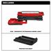 Milwaukee Tool 2129-20 Milwaukee M18 Magnetic Extendable Boom Lights ...