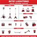 Milwaukee Tool 2354-20 Milwaukee M18 Search Lights | Summit Racing