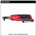 Milwaukee Tool 2567-20 Milwaukee M12 FUEL Cordless Lithium-Ion High ...