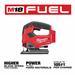 Milwaukee Tool 2737-20 Milwaukee M18 FUEL D-Handle Jig Saws | Summit Racing