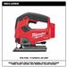 Milwaukee Tool 2737-20 Milwaukee M18 FUEL D-Handle Jig Saws | Summit Racing