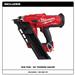 Milwaukee Tool 2745-20 Milwaukee M18 FUEL 30 Degree Framing Nailers ...