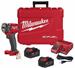 Milwaukee Tool 2854-22R Milwaukee M18 FUEL 3/8 in. Compact Impact ...