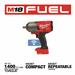 Milwaukee Tool 2863-20 Milwaukee M18 FUEL ONE-KEY High-Torque 1/2 in ...