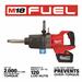 Milwaukee Tool 2869-22HD Milwaukee M18 FUEL 1 in. D-Handle Extension ...