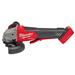 Milwaukee Tool 2882-20 Milwaukee M18 FUEL Braking Grinders with Paddle ...