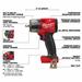 Milwaukee Tool 2960-20 Milwaukee M18 FUEL 3/8 Mid-Torque Impact Wrench ...