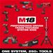 Milwaukee Tool 3697-27 Milwaukee M18 Brushless 7-Tool Combo Kits ...